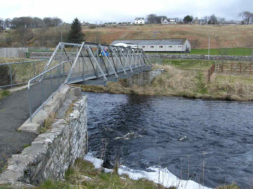 Turn Left at Bognor Pier: Walk 204 -- Berriedale to Lybster