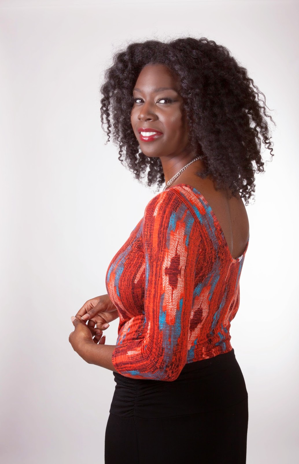 The Tell Tale Tasha: The Nettie of many Colors