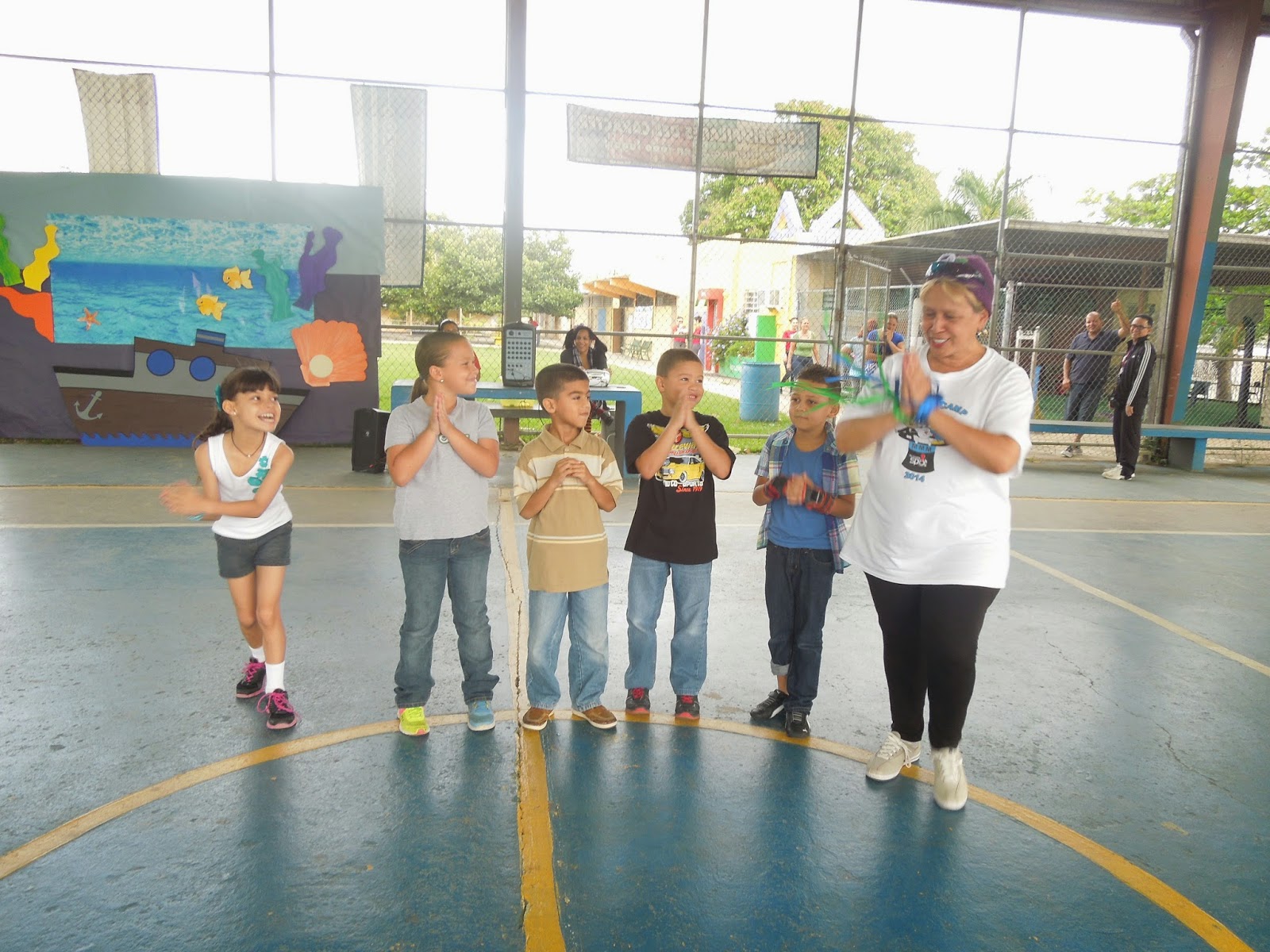 The Learning Spot: Embeleco Day