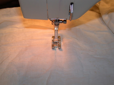 A Sartorial Statement: Victorian Dust Ruffle Bustle Skirt