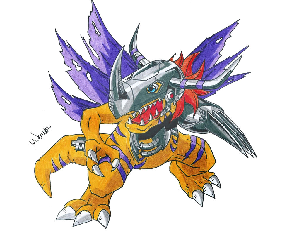 Imaginación perfecta: agumon