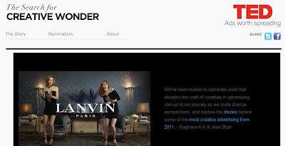 My That's English!: TED Ads