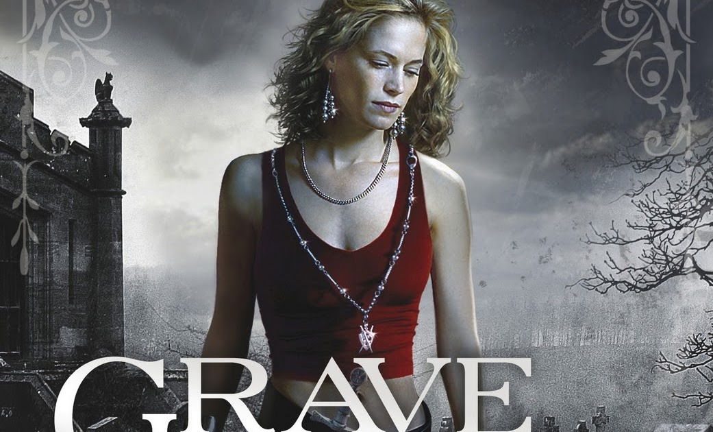 Feeling Fictional: Review: Grave Witch - Kalayna Price