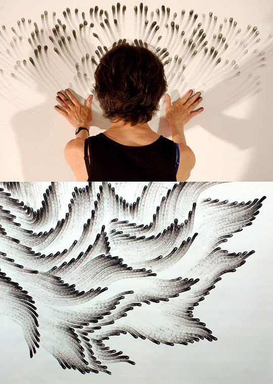 Contemporary Drawing Practices: Judith Braun, Artist