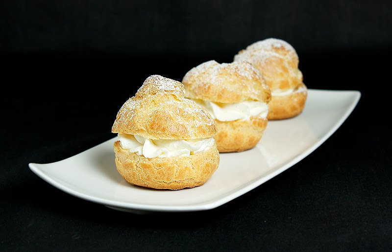 Choux Pastry