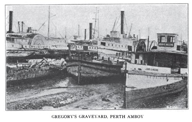 Historic Perth Amboy Virtual Museum: History of Perth Amboy 1664-1920 ...