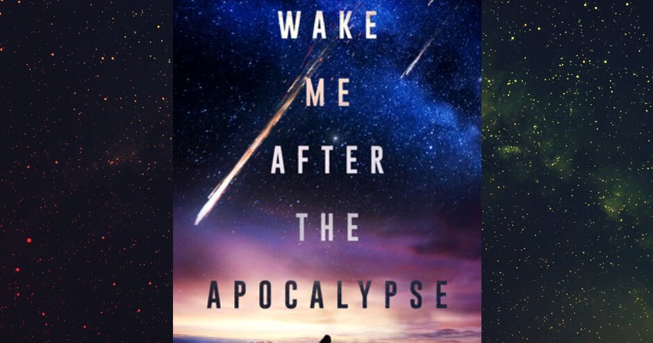 Resenha: Wake Me After the Apocalypse, de Jordan Rivet — Momentum Saga