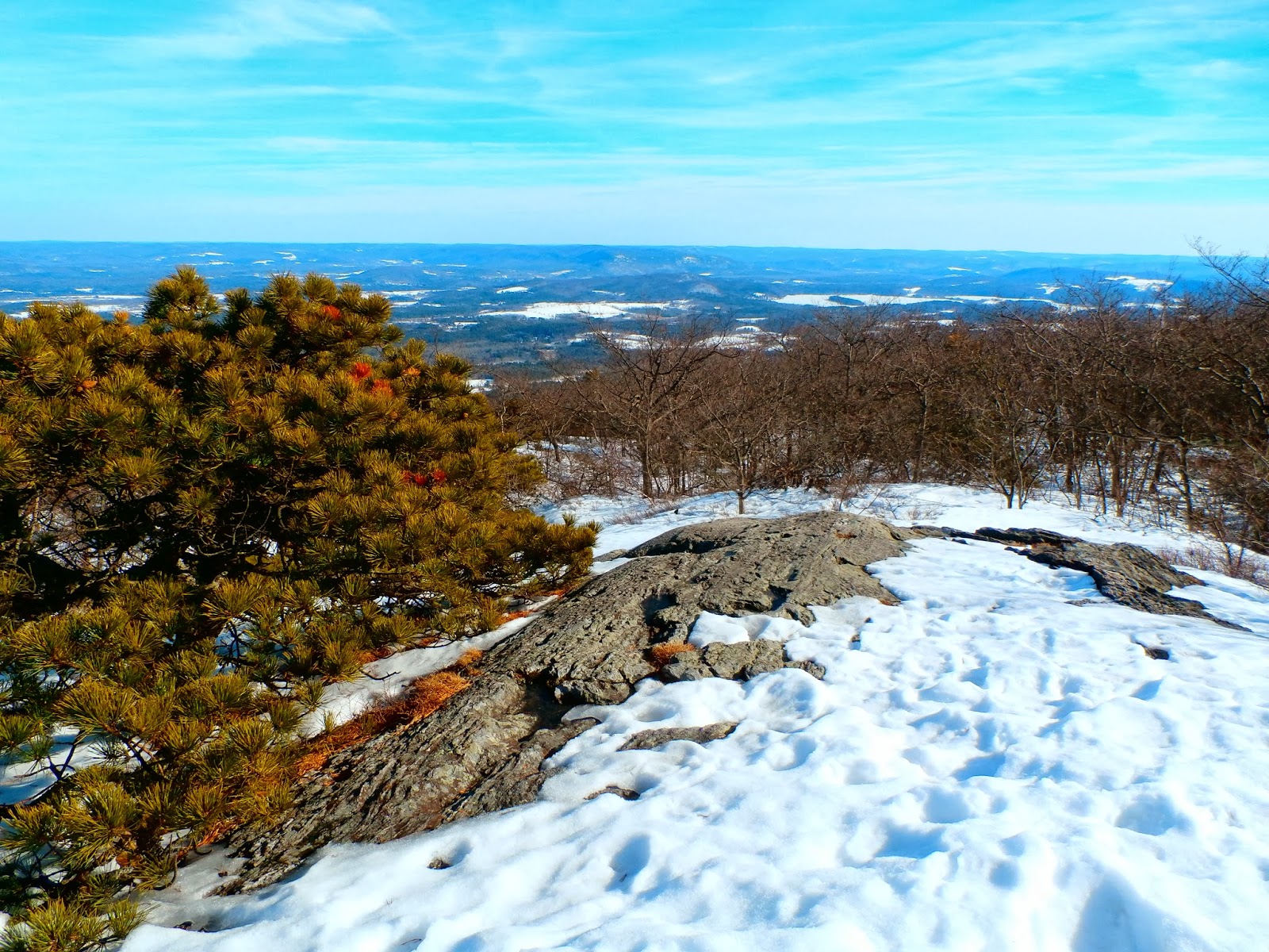 Walking Man 24 7: Mount Everett