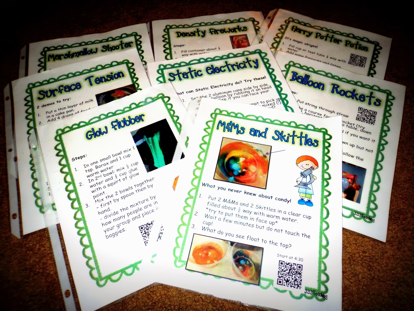 Ultimate STEM Family Night - a Science Focused Learning Event - SSSTeaching