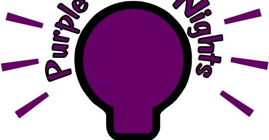 What's New in the UFV Library?: Purple Light Nights