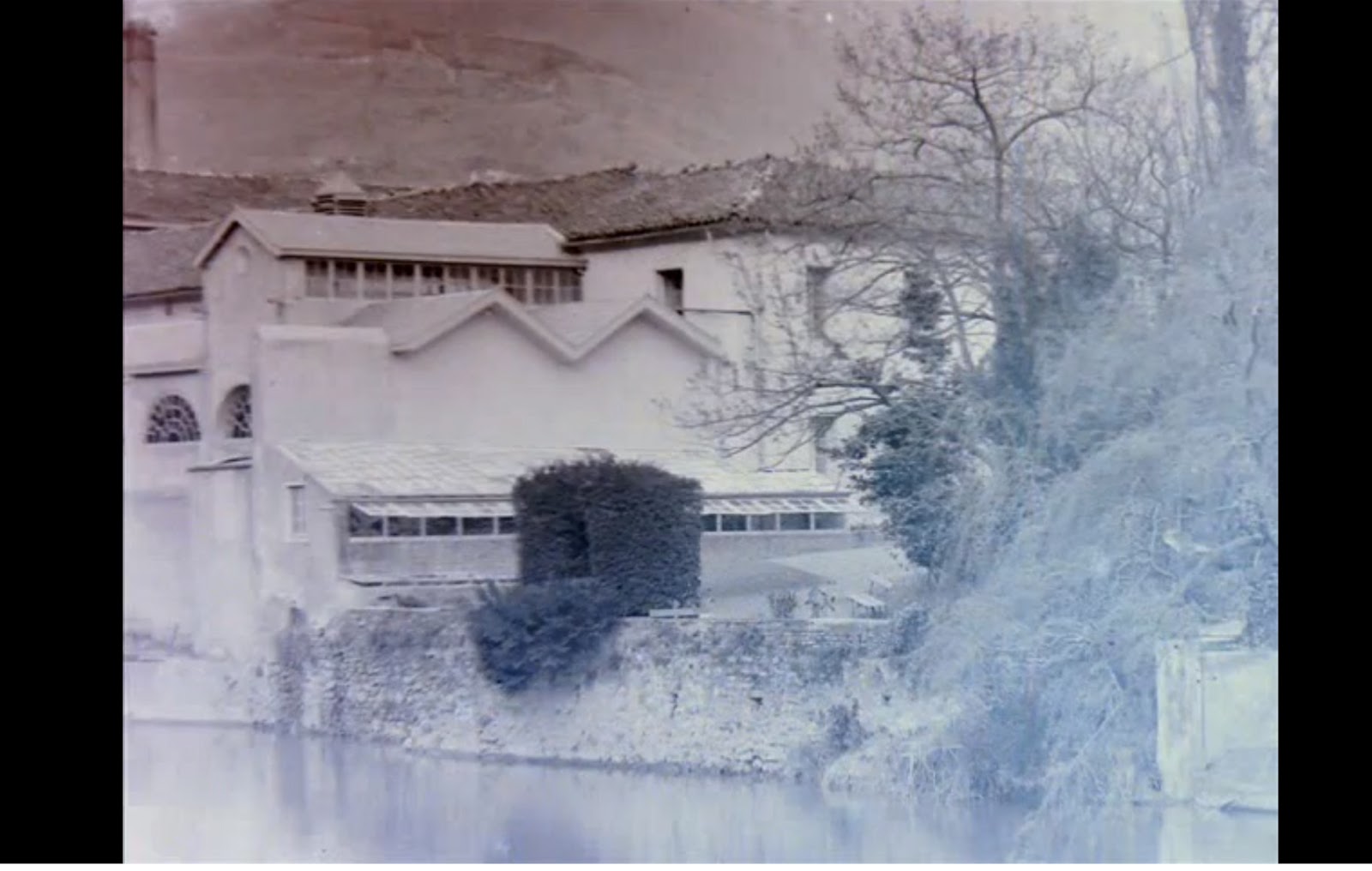 Patrimonio Industrial Arquitectónico: Vídeo de Fábrica de papel ...