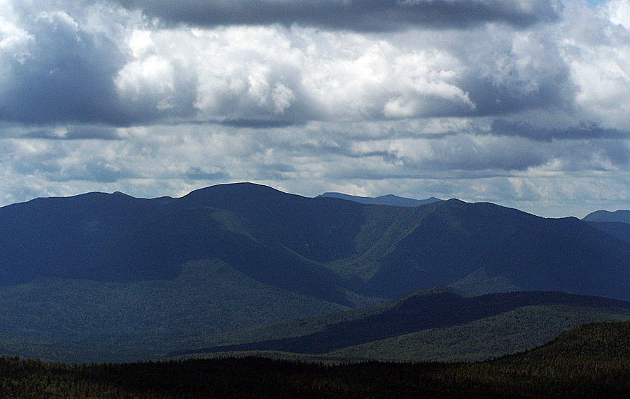 Hiking in the White Mountains: Willey Range with Lee and Dion