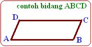 Dimensi Tiga : Kedudukan Titik, Garis, dan Bidang ~ Konsep Matematika ...