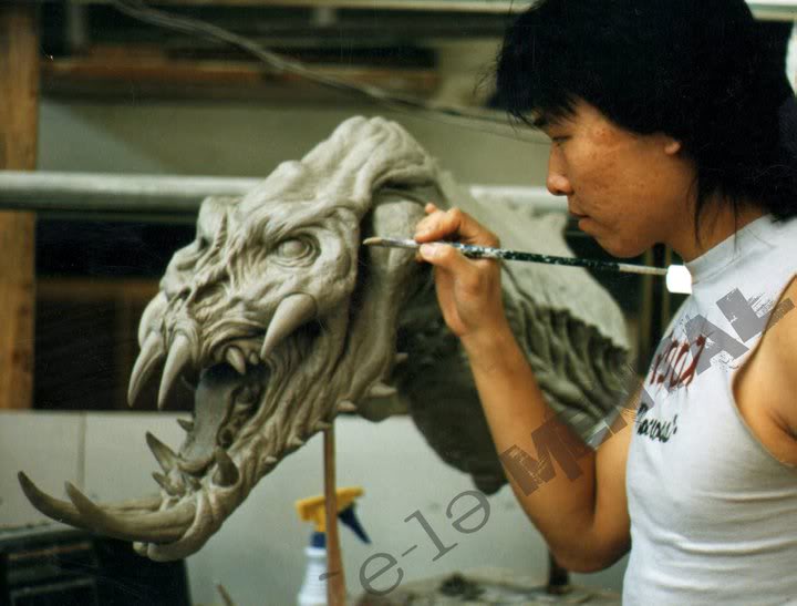 'Predator' Concept Art By Stan Winston « Film Sketchr