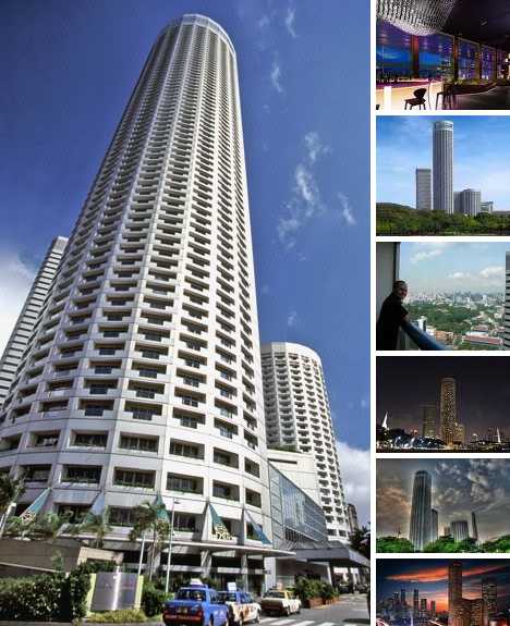 10 Tallest 5 Star Hotels of the World ~ Hotels Of The World