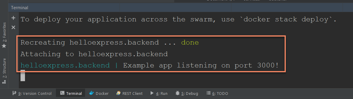 Debug Nodejs Application In Docker Container Using Webstorm Part 2