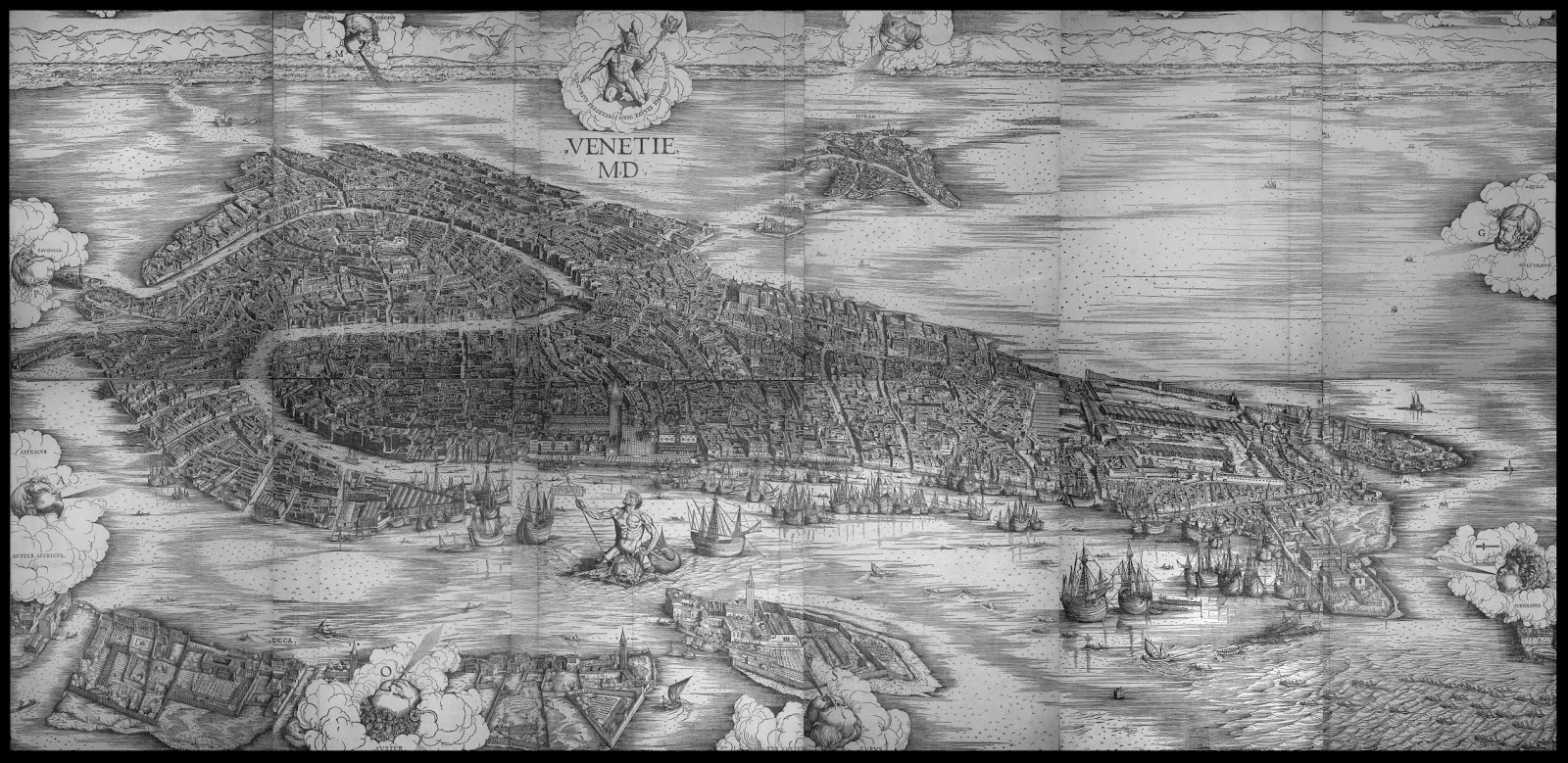 Venetian Cat - The Venice Blog: The First Ghetto - Venice, the Jews and ...