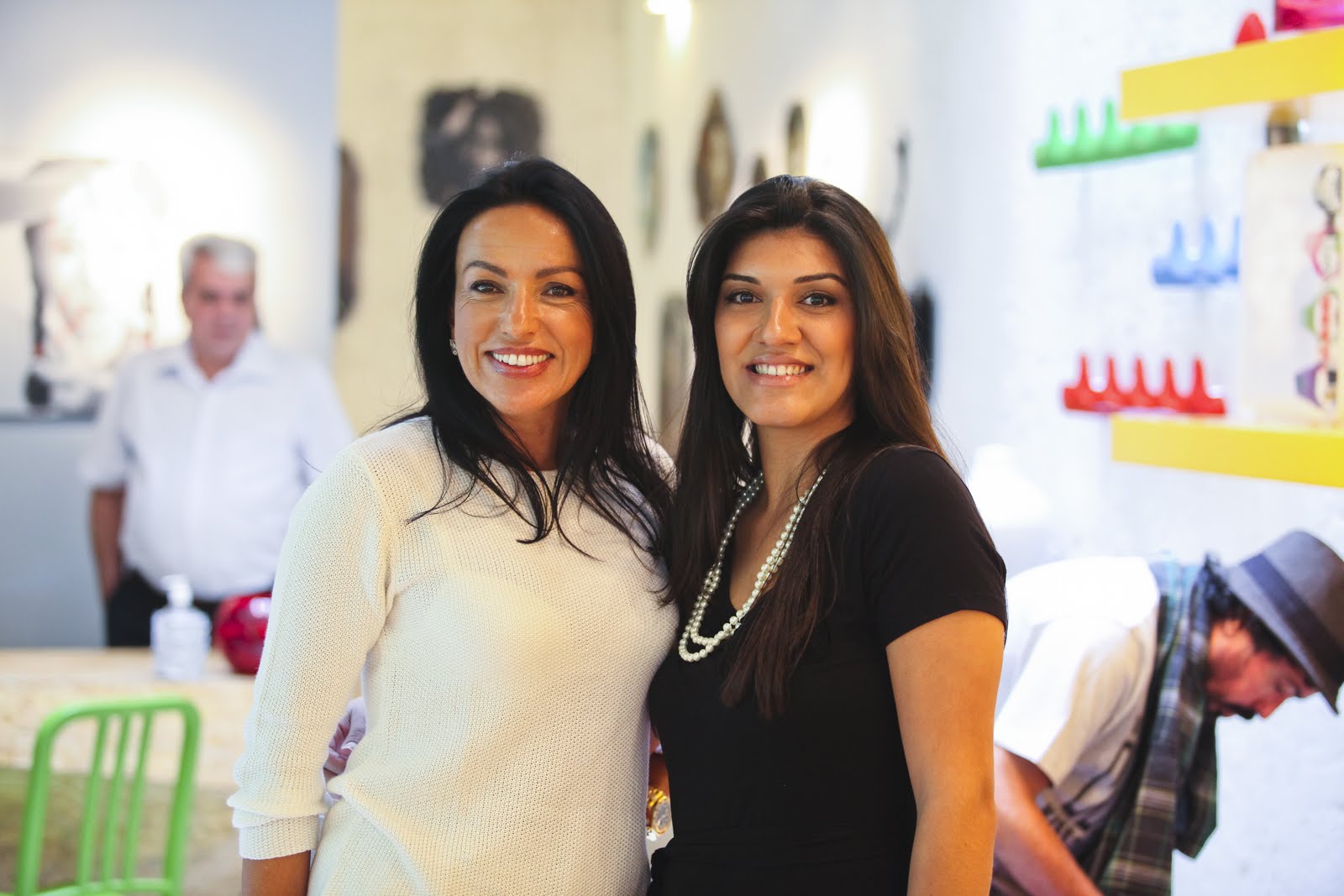 Arte Tropical Brasileira: NO LANÇAMENTO DA COLEÇÃO "BENEDIXT BY THAIS ...