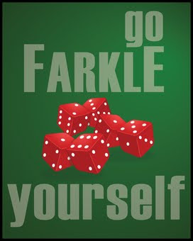 Farkle Fans: We've just discovered Farkle!