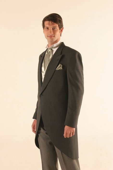 Noivas Neuróticas: Traje do Noivo