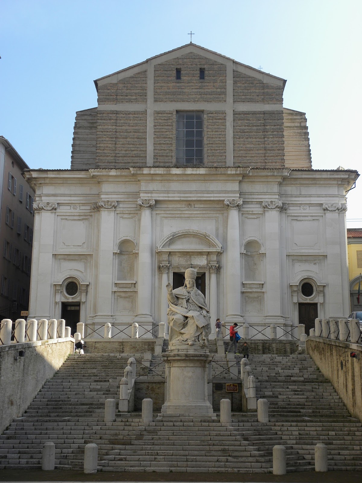 Trekking urbano nel centro storico di Ancona ( 1 di 2 ) - THE MARCHE ...