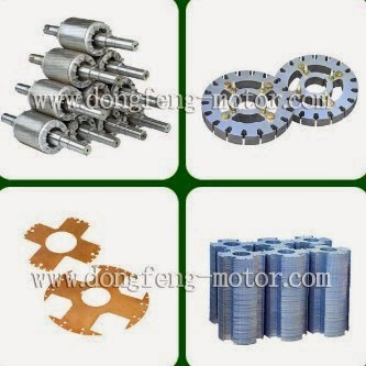 electrical motor: Working principle of the single-phase ac motor