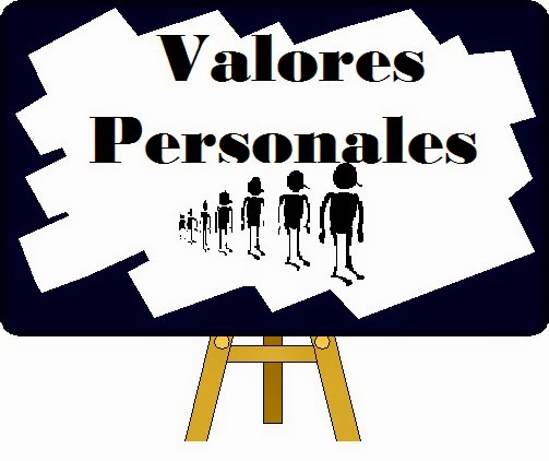 MIS VALORES