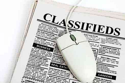 Free Classified Sites: Creating Classified Ads Work For System Marketing