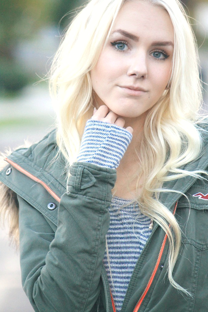 Kenzie Kaye: "Olive" the Suede