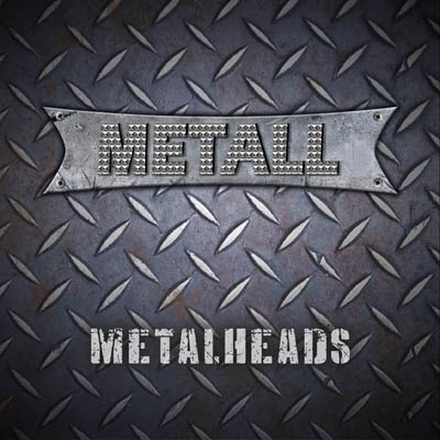 BEHIND THE VEIL WEBZINE: METALL – Metal Heads Review