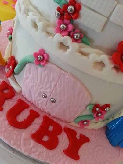 Cakes and Other Delights: Happy Birthday Princess