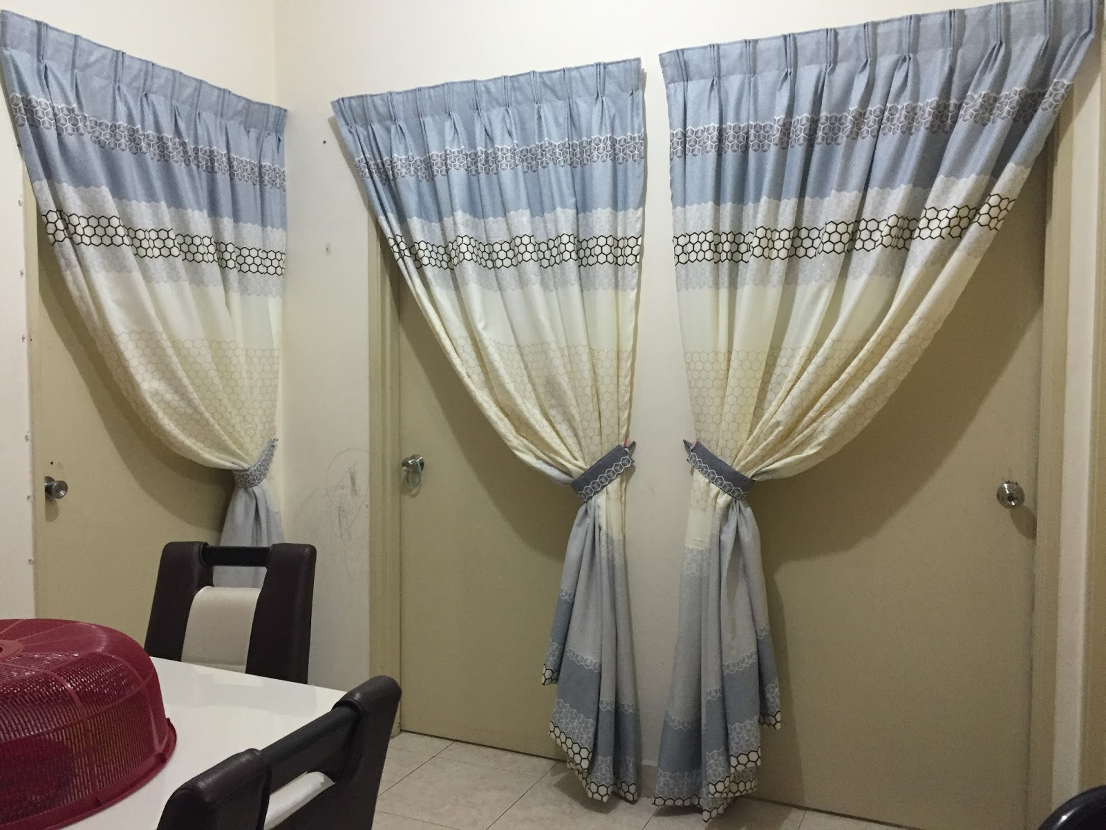 SALMAS Design: Langsir Raya 2016- siap pasang seminggu