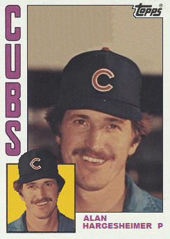 Topps Cards That Never Were: Completed 1984 Topps And 1984 Topps Traded 