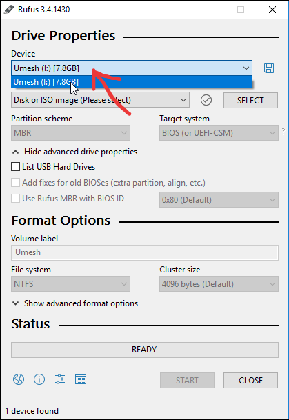 Make USB Pendrive Bootable for Any Windows, Linux, Ubuntu