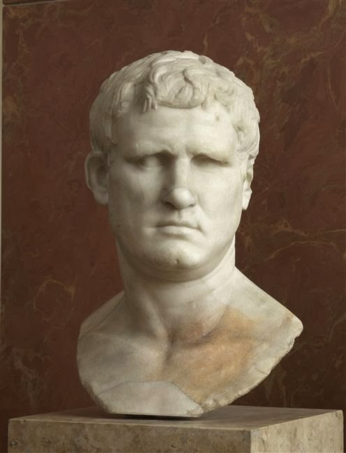 Augusto: Agripa, la sombra del Príncipe. 1ª Parte