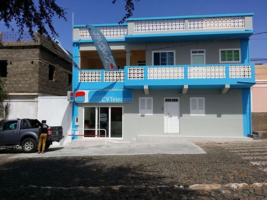 BLOG PESSOAL E SOBRE A ILHA DE SÃO NICOLAU: Cabo Verde Telecom inaugura ...