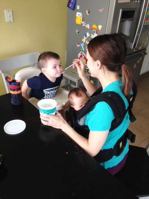 The Chronicles of Ruthie Hart: Leaping