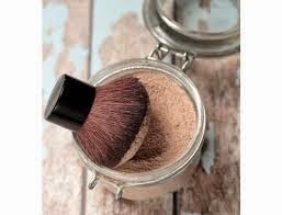 A FIT LIFE FOR ME: How To Make Loose Powder Makeup At Home