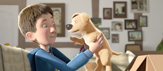 Tim Collins' Blog: "The Present" Short Film Review