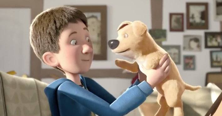 Tim Collins' Blog: "The Present" Short Film Review