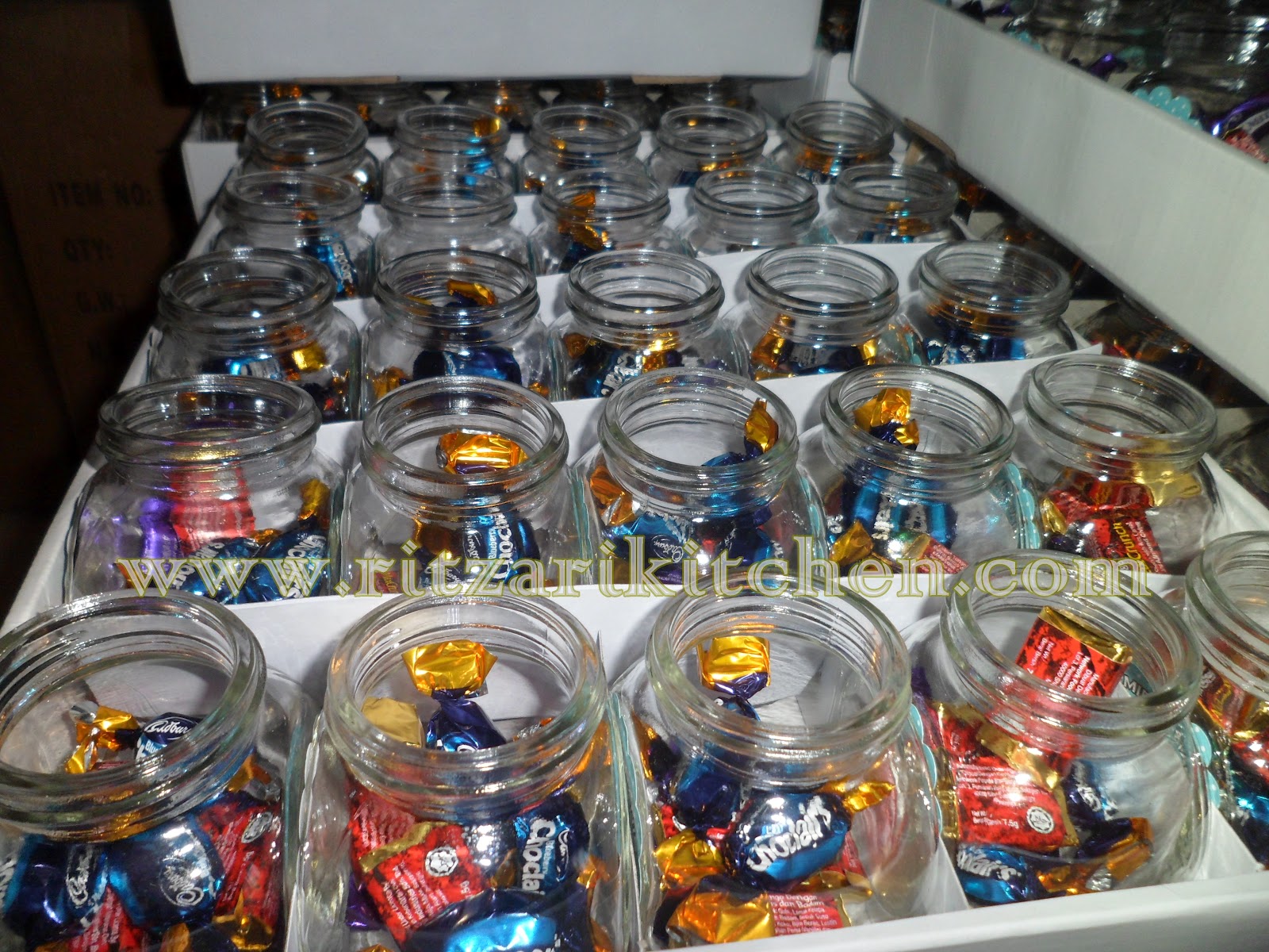 RITZARIKITCHEN: Doorgifts