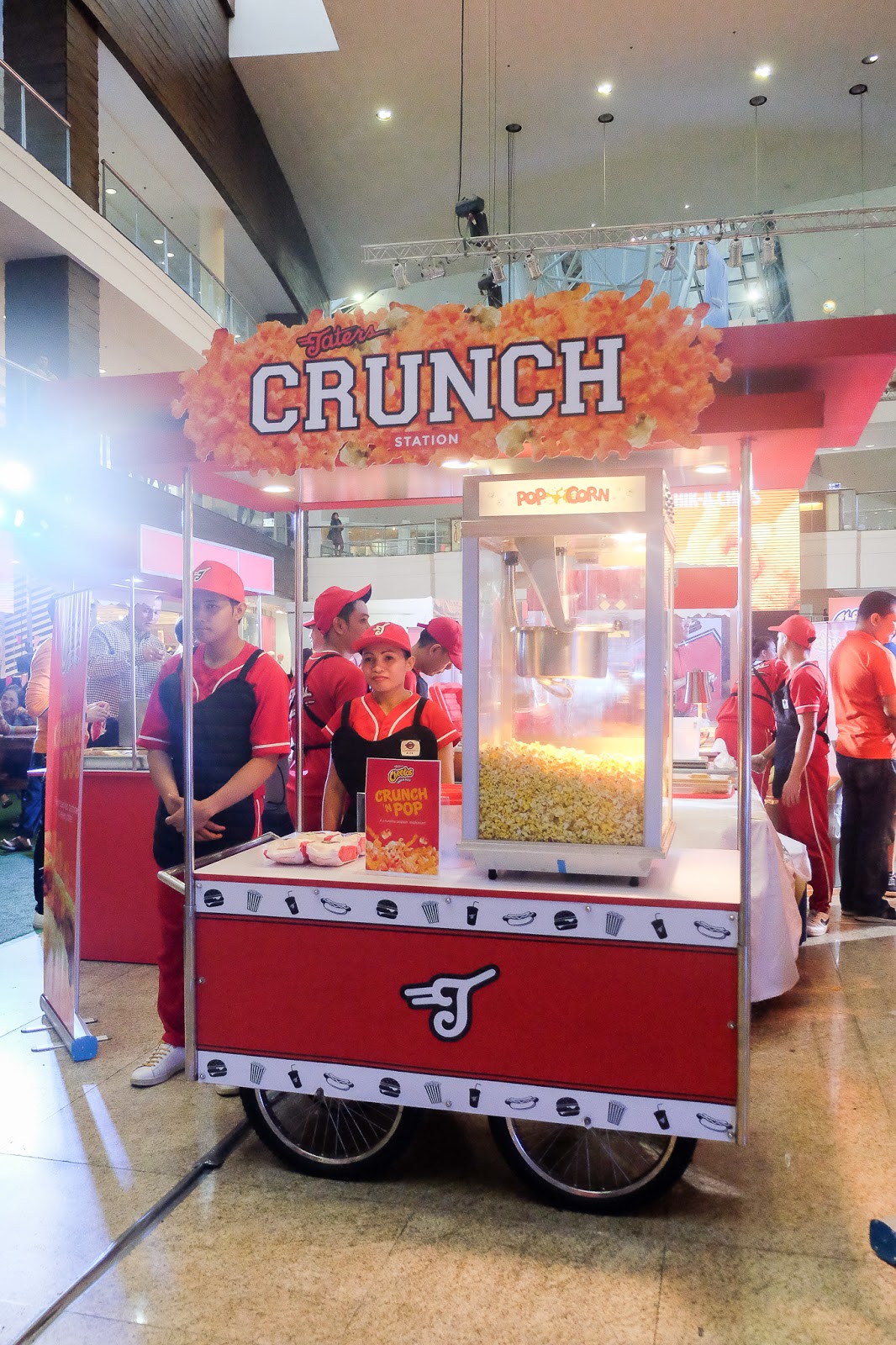 Taters x Cheetos: The Grand Crunch - The Foodinista