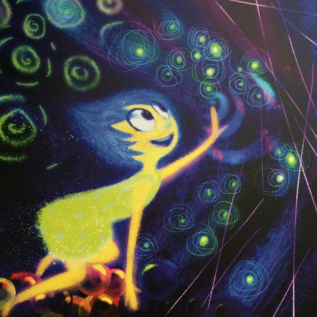 New 'Inside Out' Images Feature New Candy Bag Prop & New Concept ...