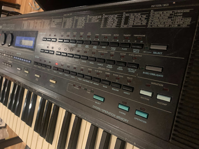 MATRIXSYNTH: Casio HT6000