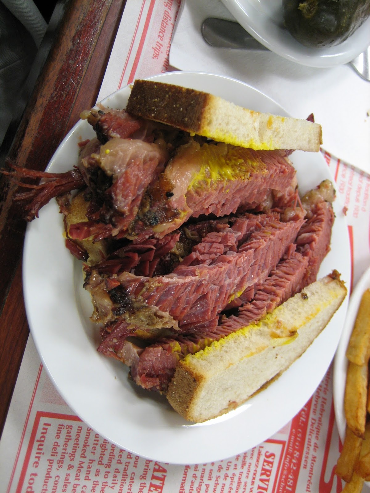 Equal Opportunity Kitchen: Montreal & Quebec City