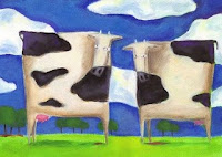 DOS VACAS