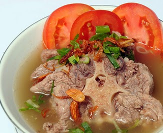 Resep Membuat Sop Buntut Sapi Enak Spesial Istimewa