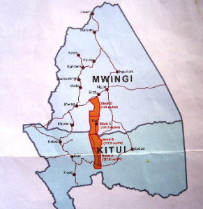 Universities in Kutui County Began High Student Intake