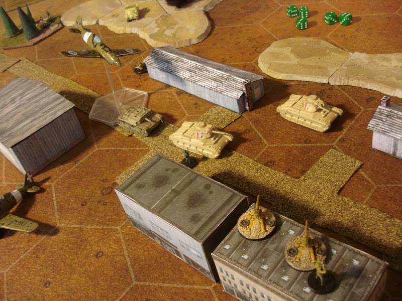 Tactical Miniatures Gaming