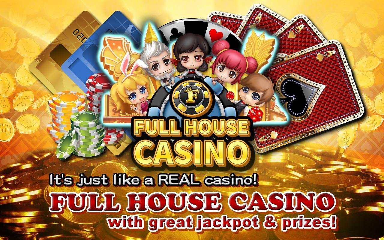 Full House Casino Tersedia untuk Perangkat Anda SEKARANG! | Portal ...
